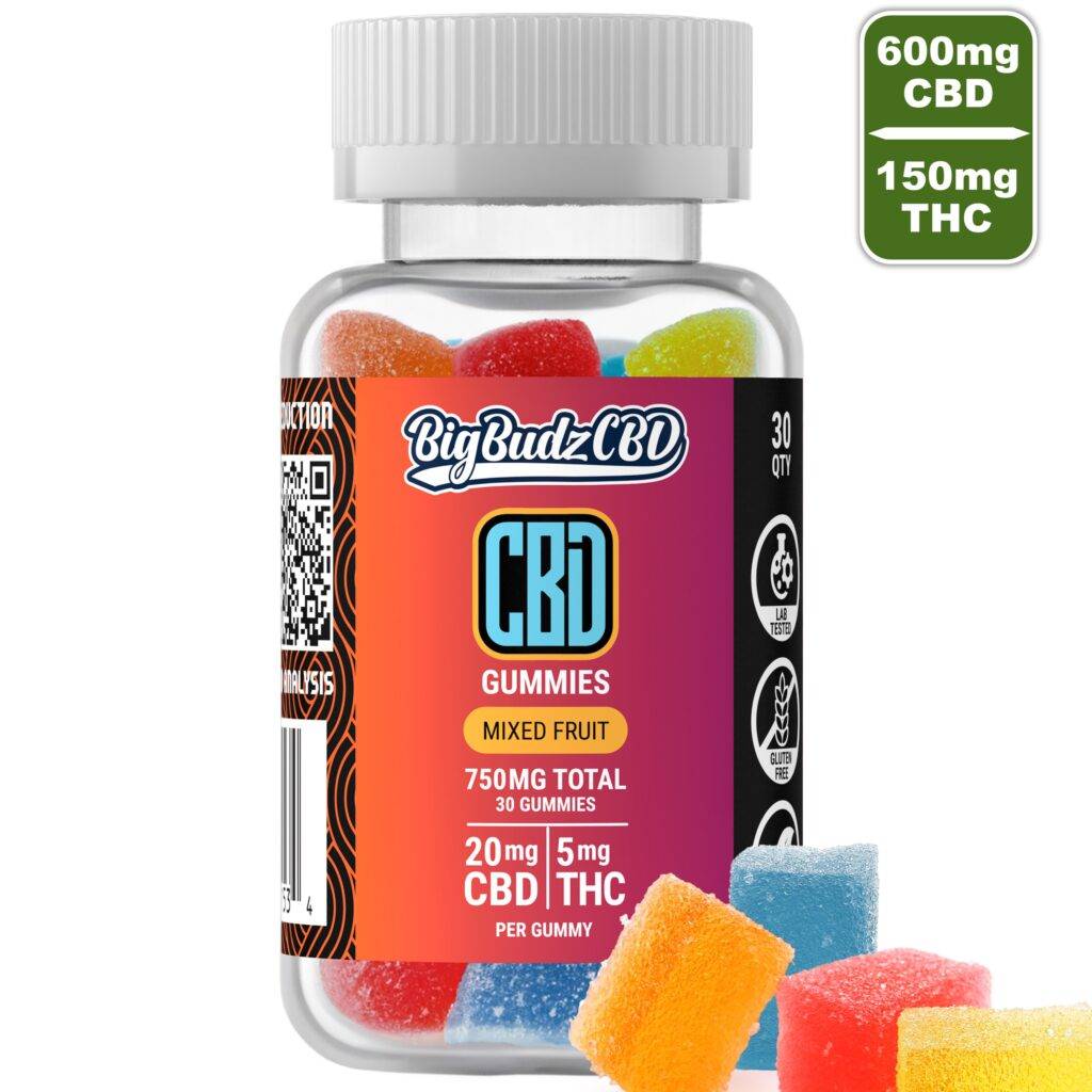 CBD Gummies & Hemp Products Online | BUDZ CBD